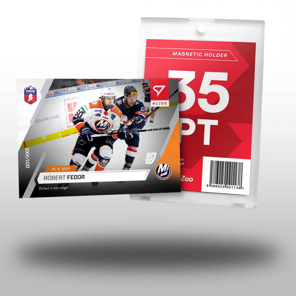 L-02 SADA Róbert Fedor TEL 2023/24 LIVE + HOLDER :: SportZoo
