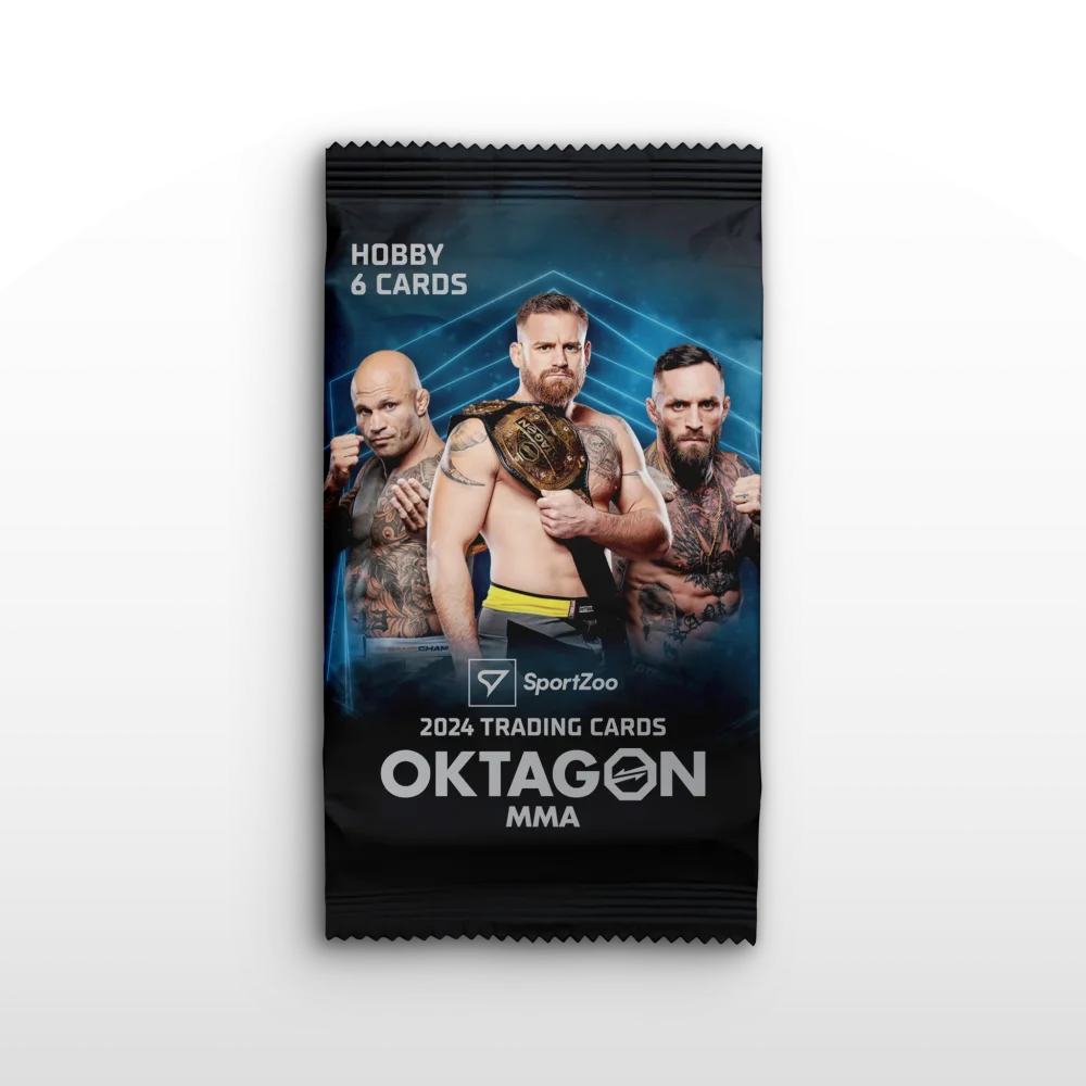 Hobby Pack Oktagon MMA 2024 :: SportZoo